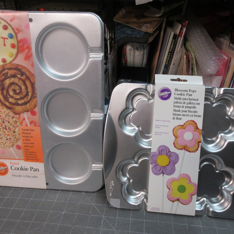 Wilton Cookie Mold - Etsy