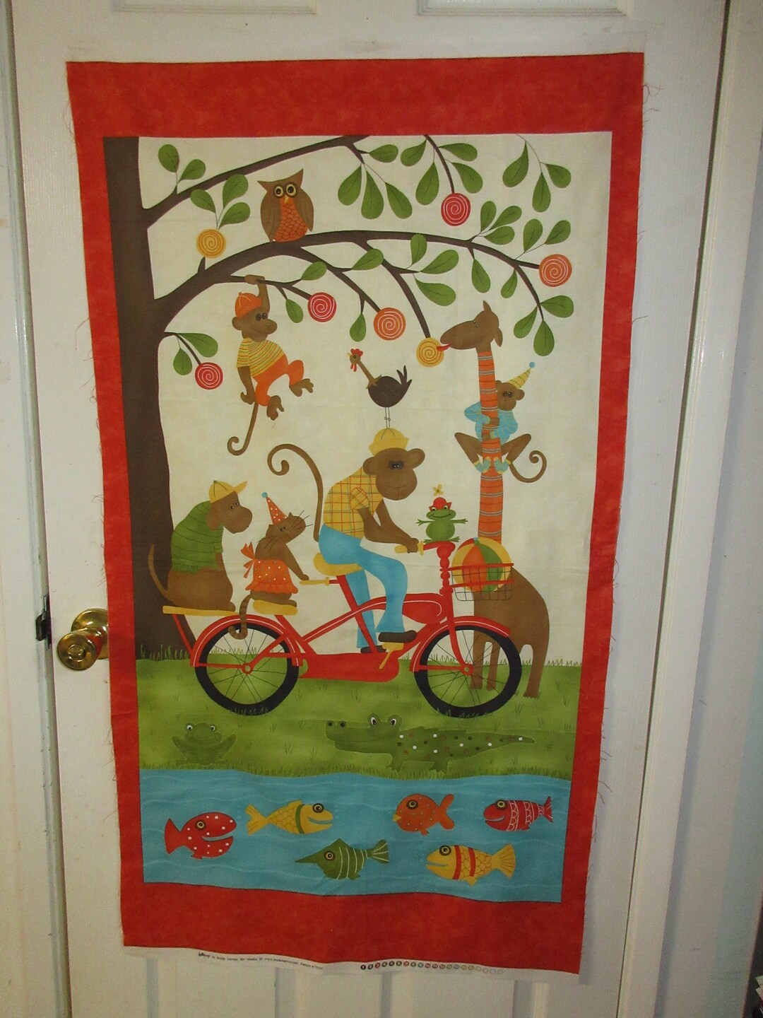 Panel Moda Fabrics - Lollipop Panel - Designed by Sandy Gervais ...