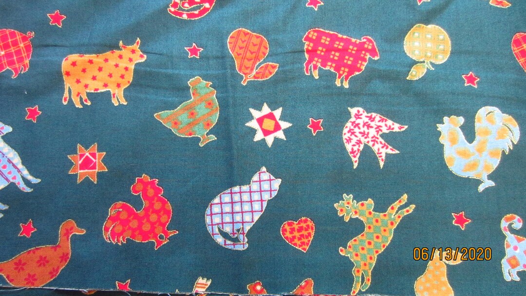 Animals With Designs Inside - Cats, Dogs, Roosters,deer, Hearts, Ducks ...