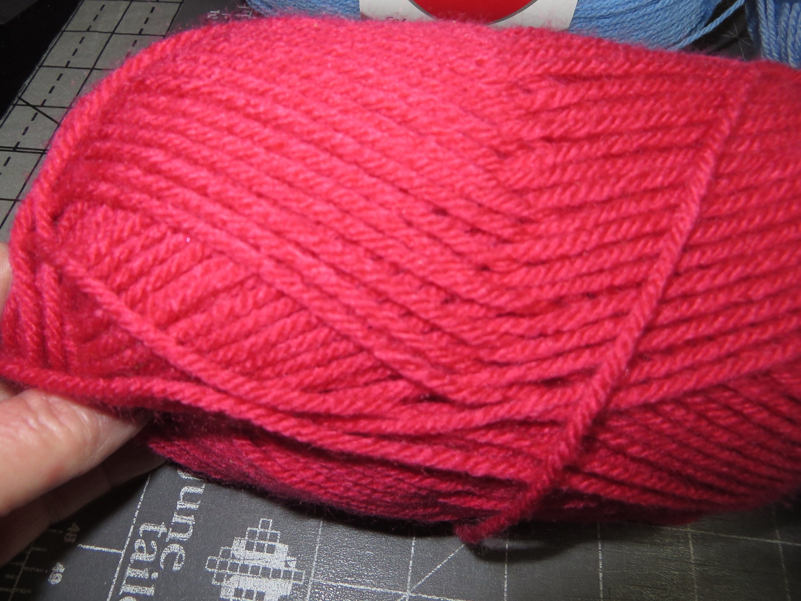 Red Heart Yarns Pick your style-Designer Sport or Soft Yarn | Etsy