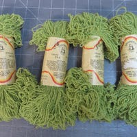 Patons Promise; Lt. Rose; Acrylic, Nylon; Vintage; 10oz. Reclaimed - Etsy