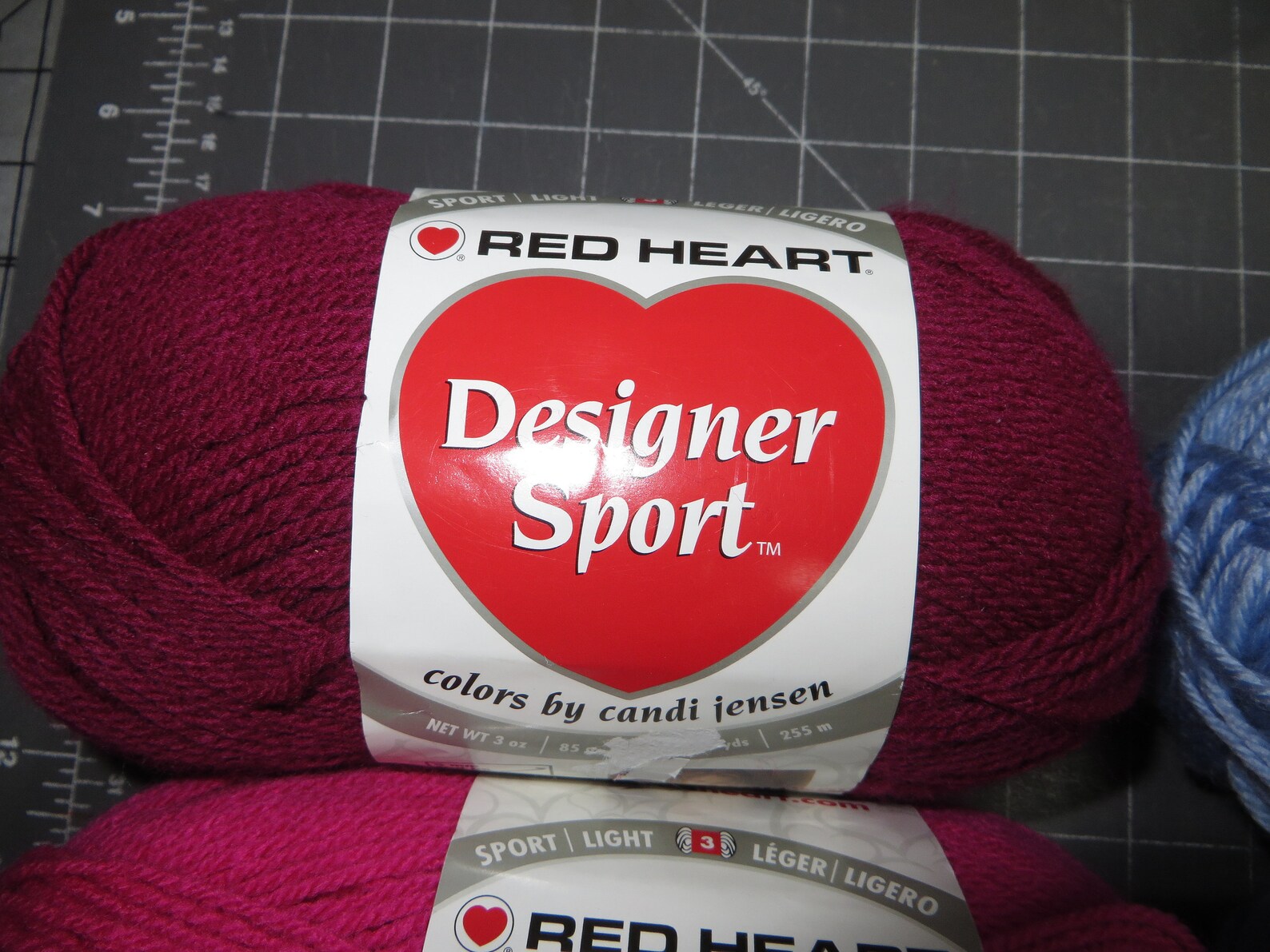 Red Heart Yarns Pick your style-Designer Sport or Soft Yarn | Etsy