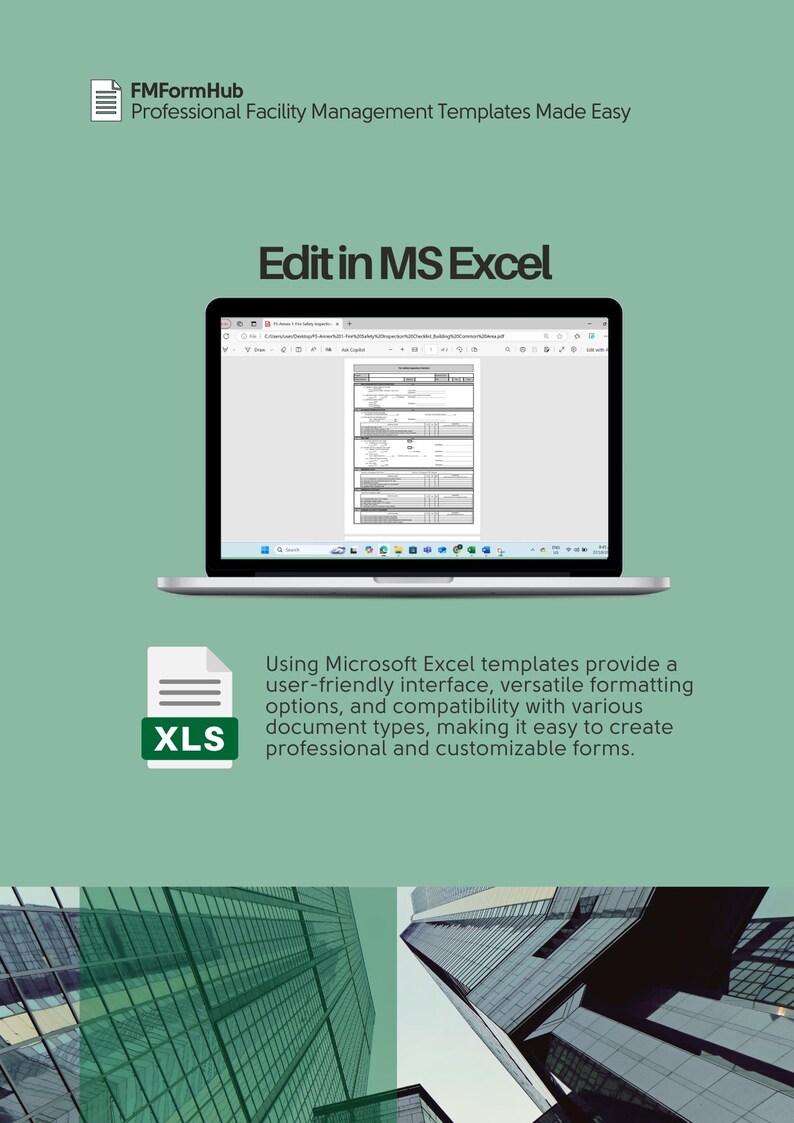 Fire Safety Inspection Checklist - Life Safety Systems (building Fire ...