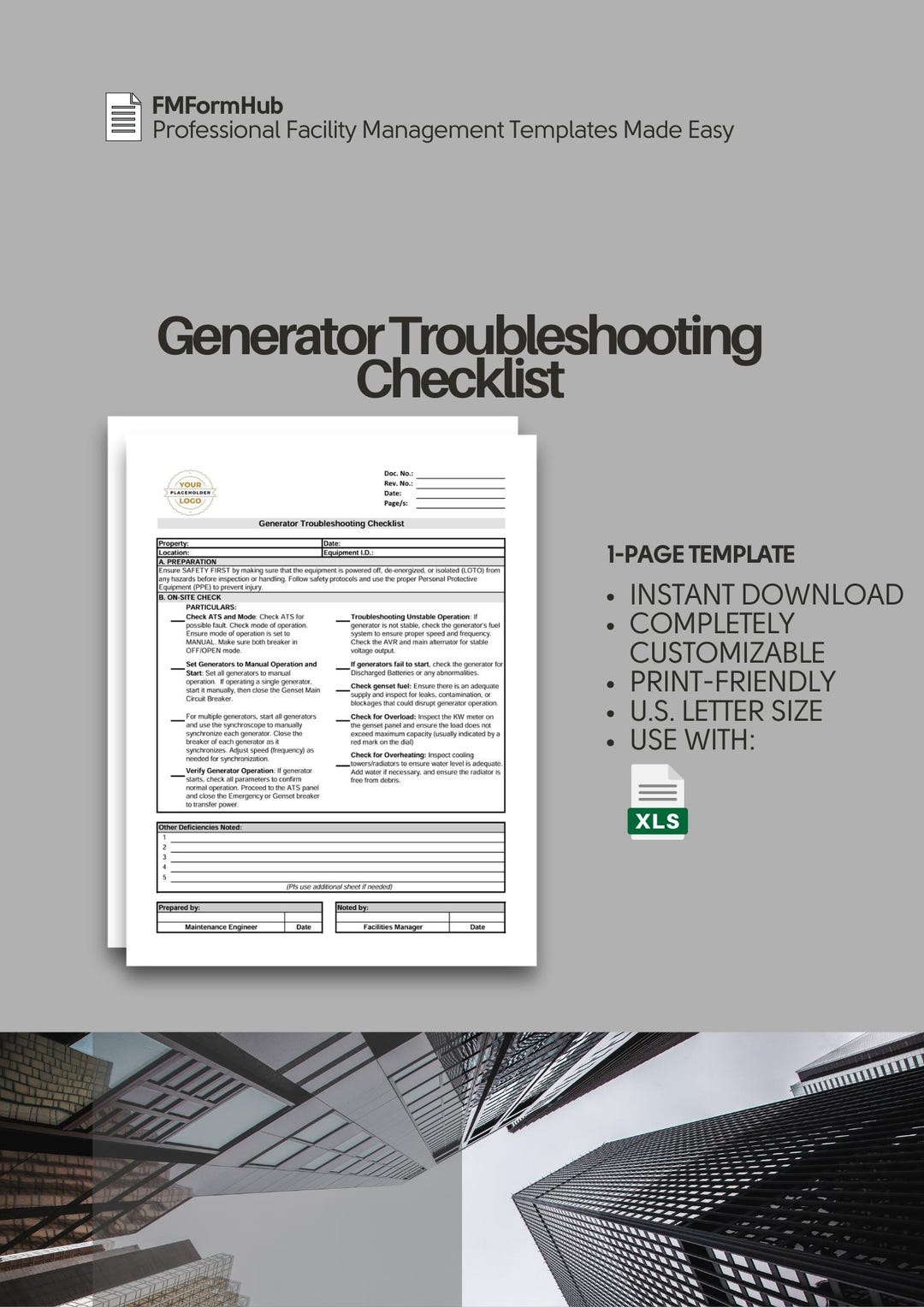 Generator Troubleshooting Checklist (how to Diagnose Generator Issues ...