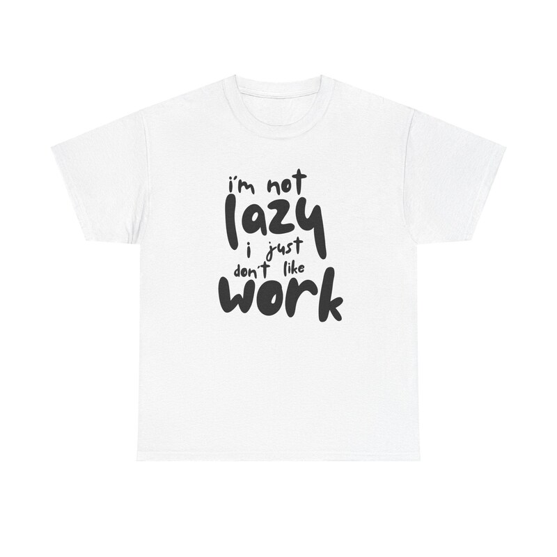 Funny Lazy Wear - Etsy