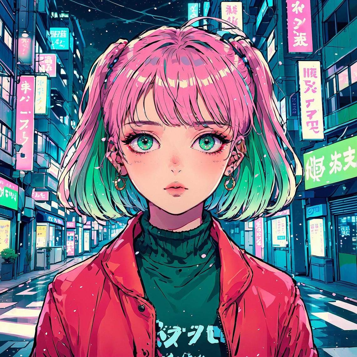 Commission Art, Christmas Commission, Christmas Character Portraits ...