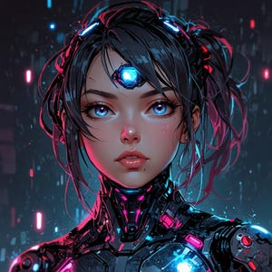 Fantasy Character Commission, Custom Commission, Anime Character ...