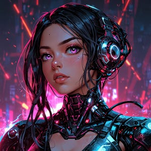 Fantasy Character Commission, Custom Commission, Anime Character ...