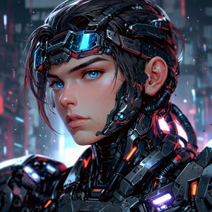 Fantasy Character Commission, Custom Commission, Anime Character ...