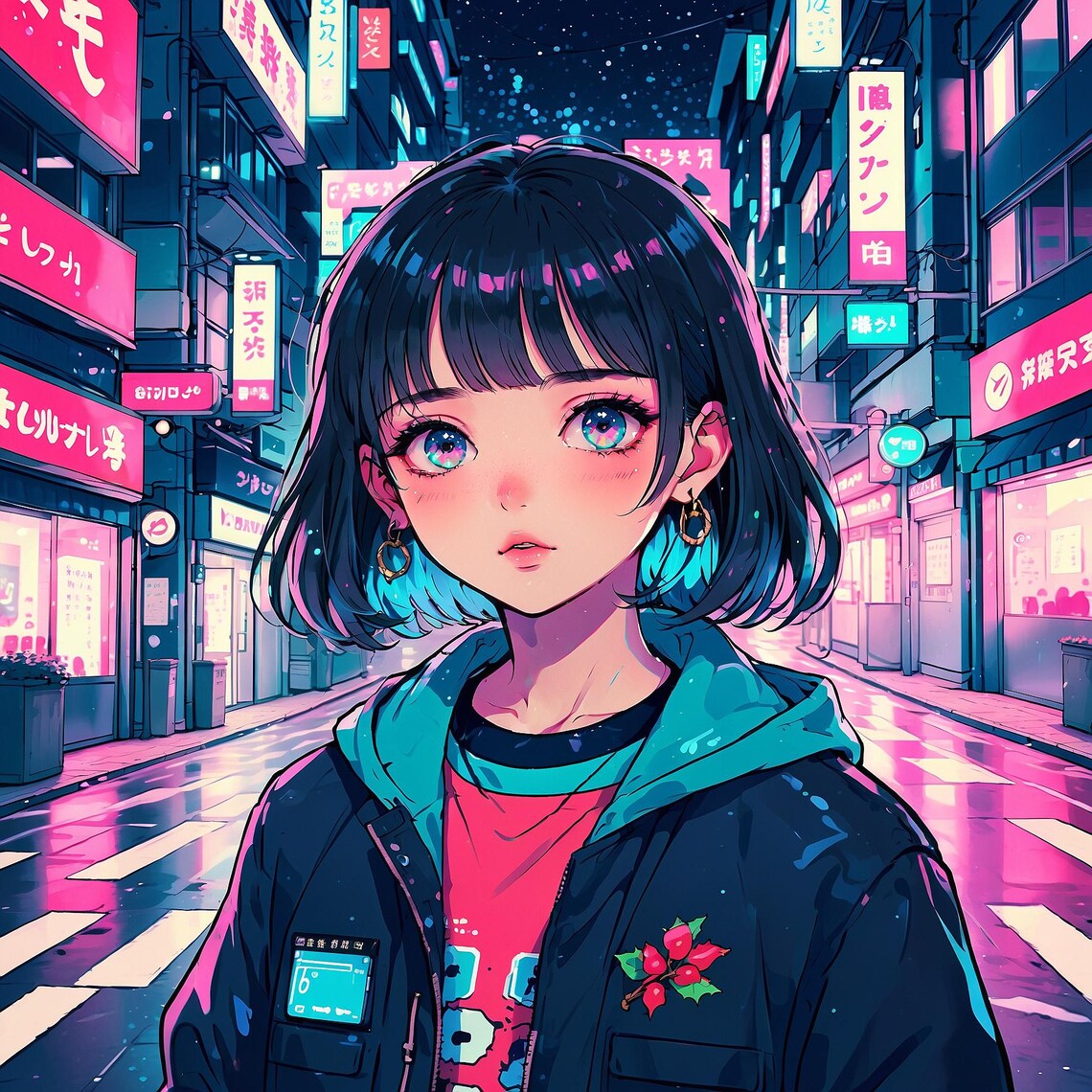 Commission Art, Christmas Commission, Christmas Character Portraits ...