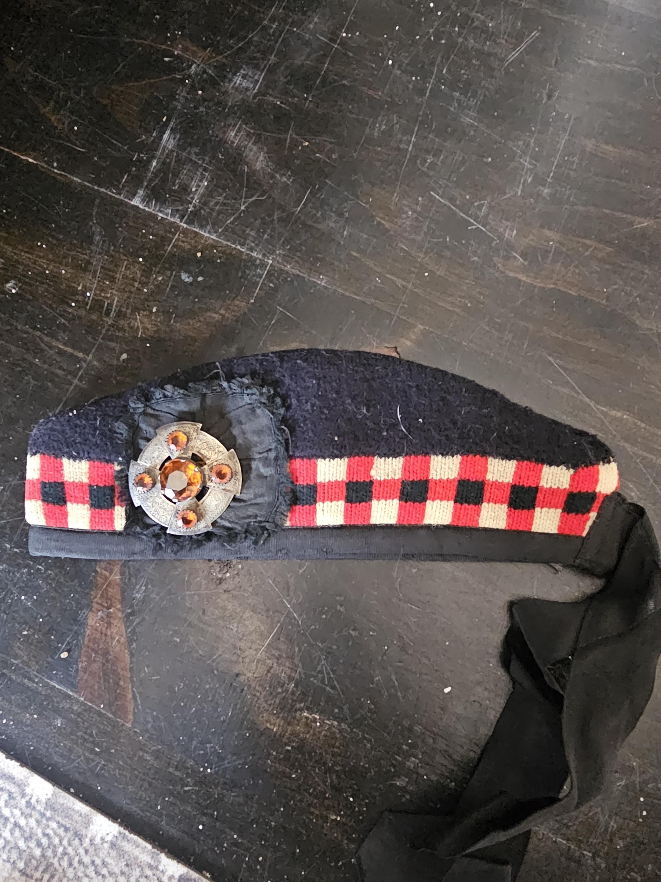 WW2 British Scottish Highlander Army Cap - Etsy