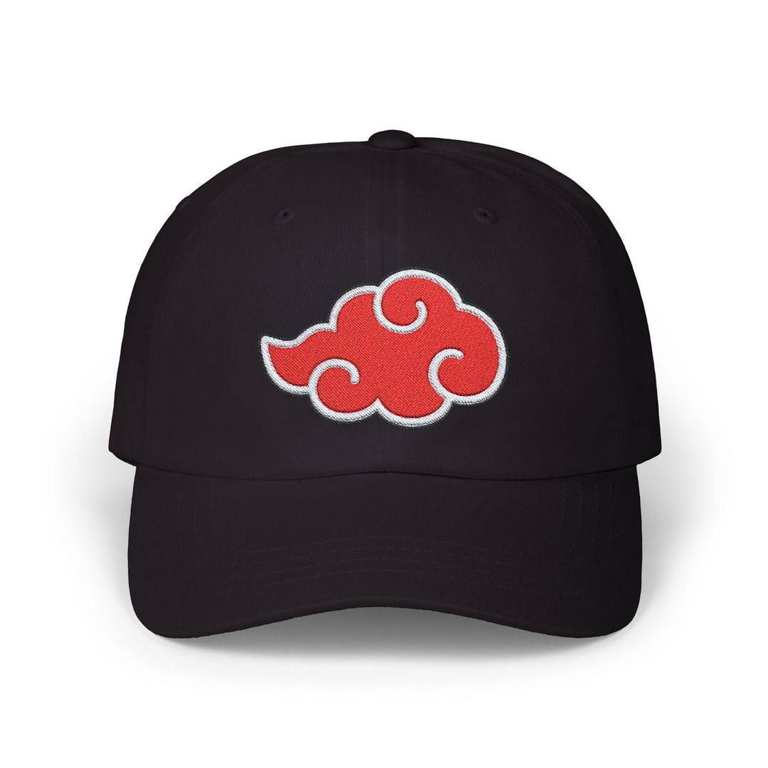 AKATSUKI Dad Cap Anime Baseball Hat Variety Colors Adjustable Anime ...