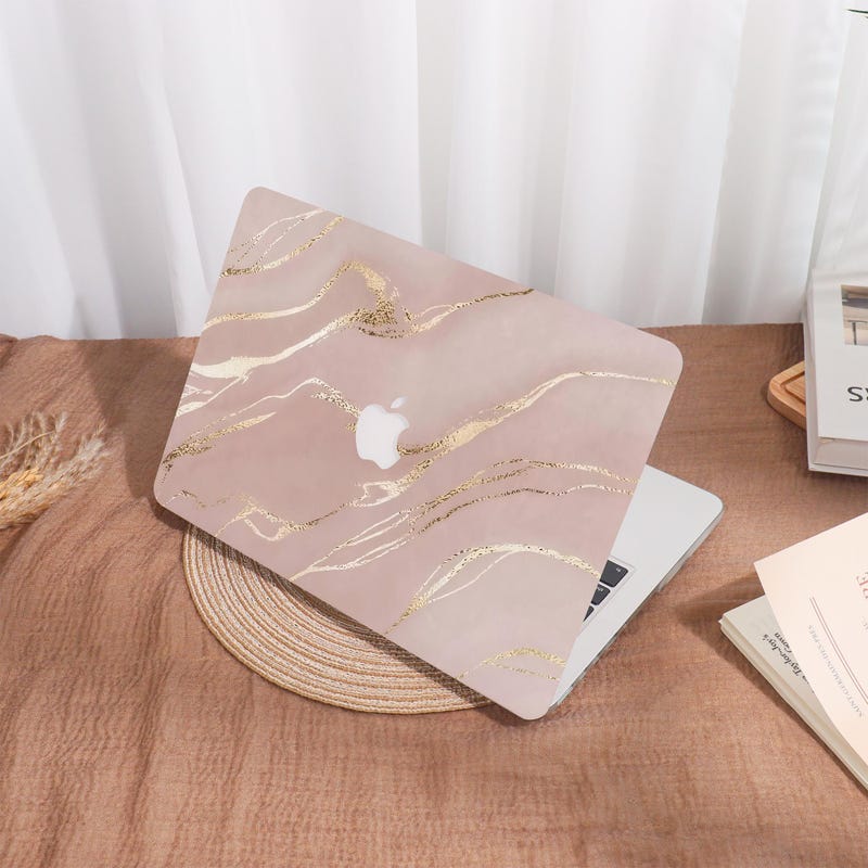Marble Laptop Case - Etsy