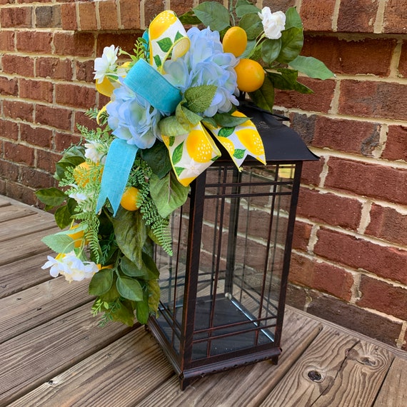 Summer Lantern Decorating Ideas