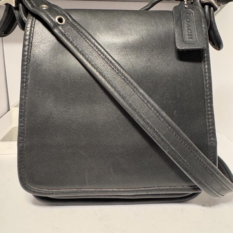 Medium Vintage Coach Bags - Etsy