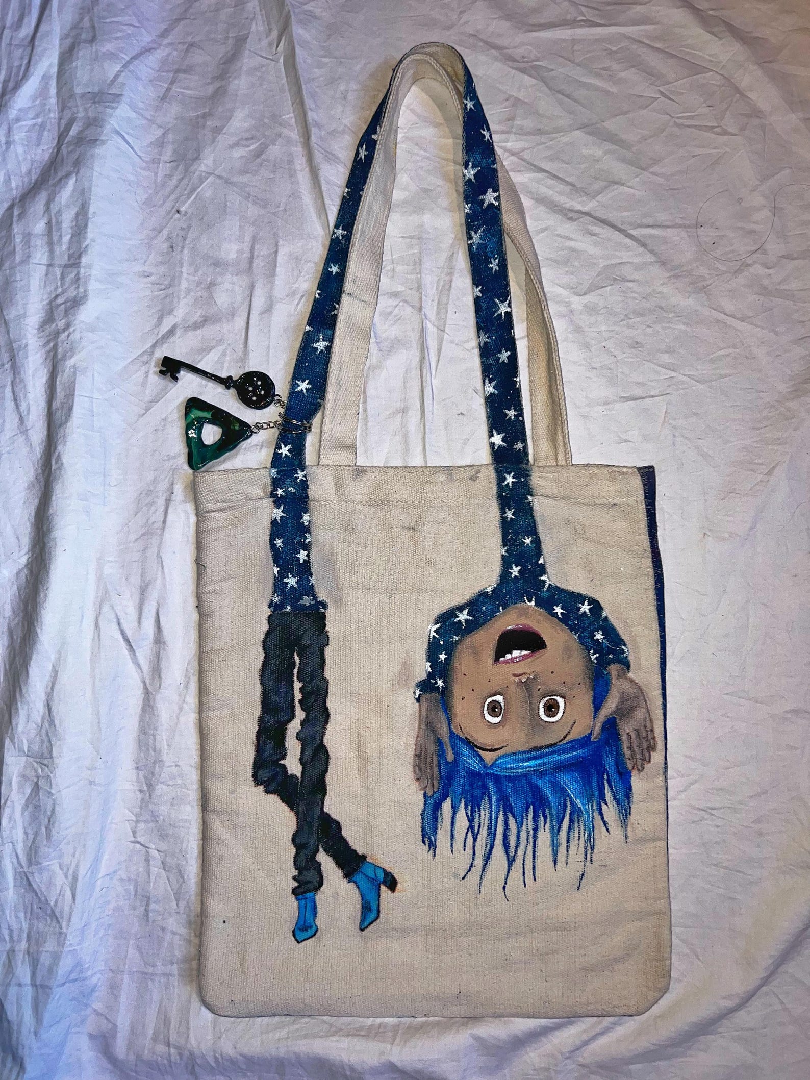 Coraline Tote Bag - Etsy