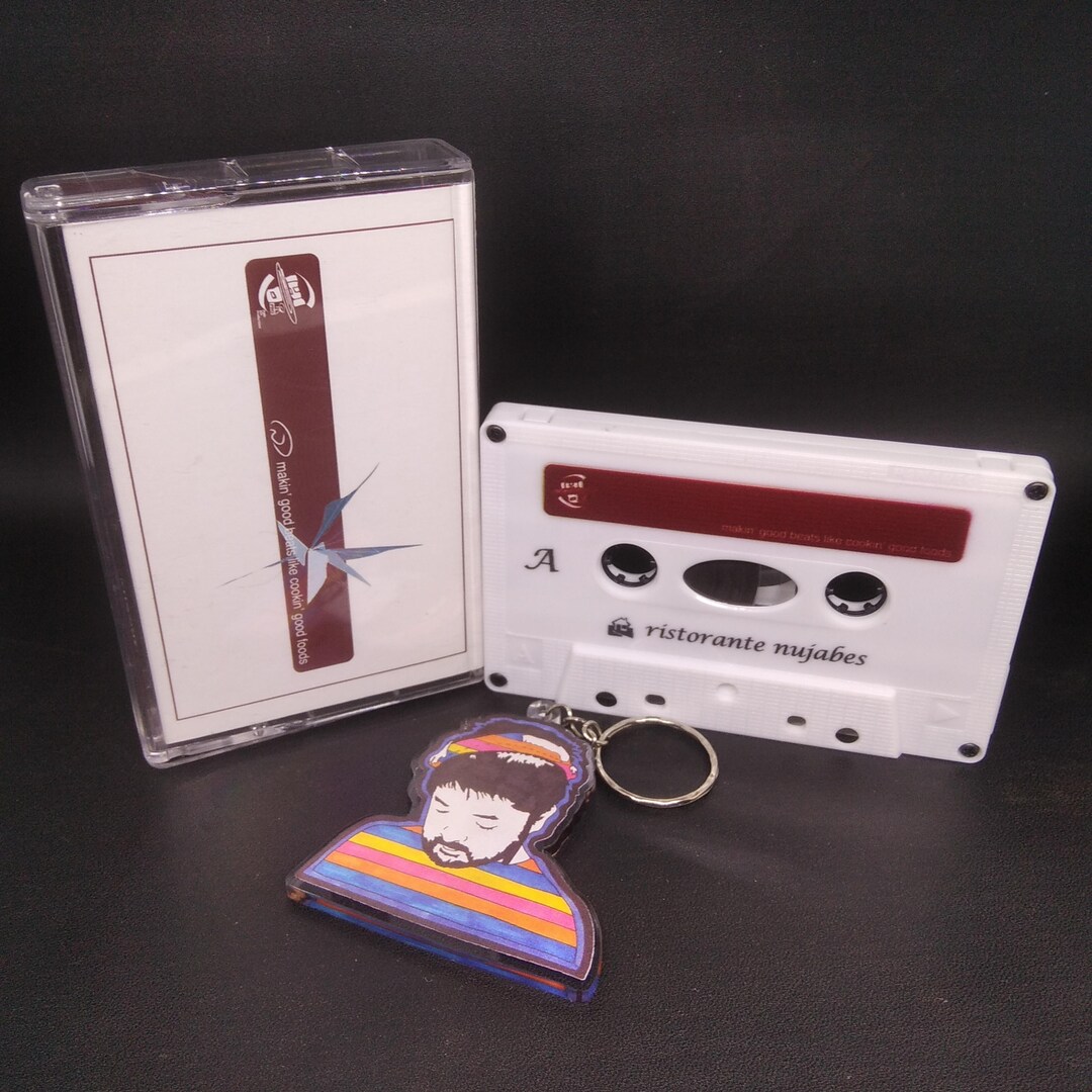 Nujabes Ristorante Seba Jun Cassette Tape - Etsy