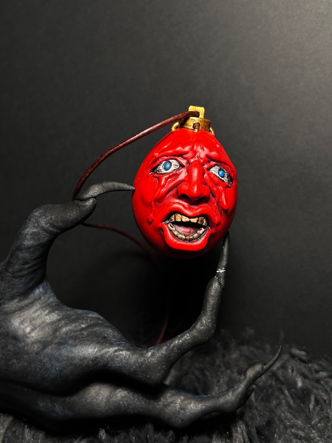 Berserk Behelit Egg of the King - Etsy