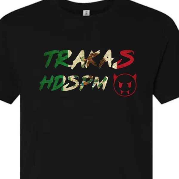 Trakas Hdspm - Etsy