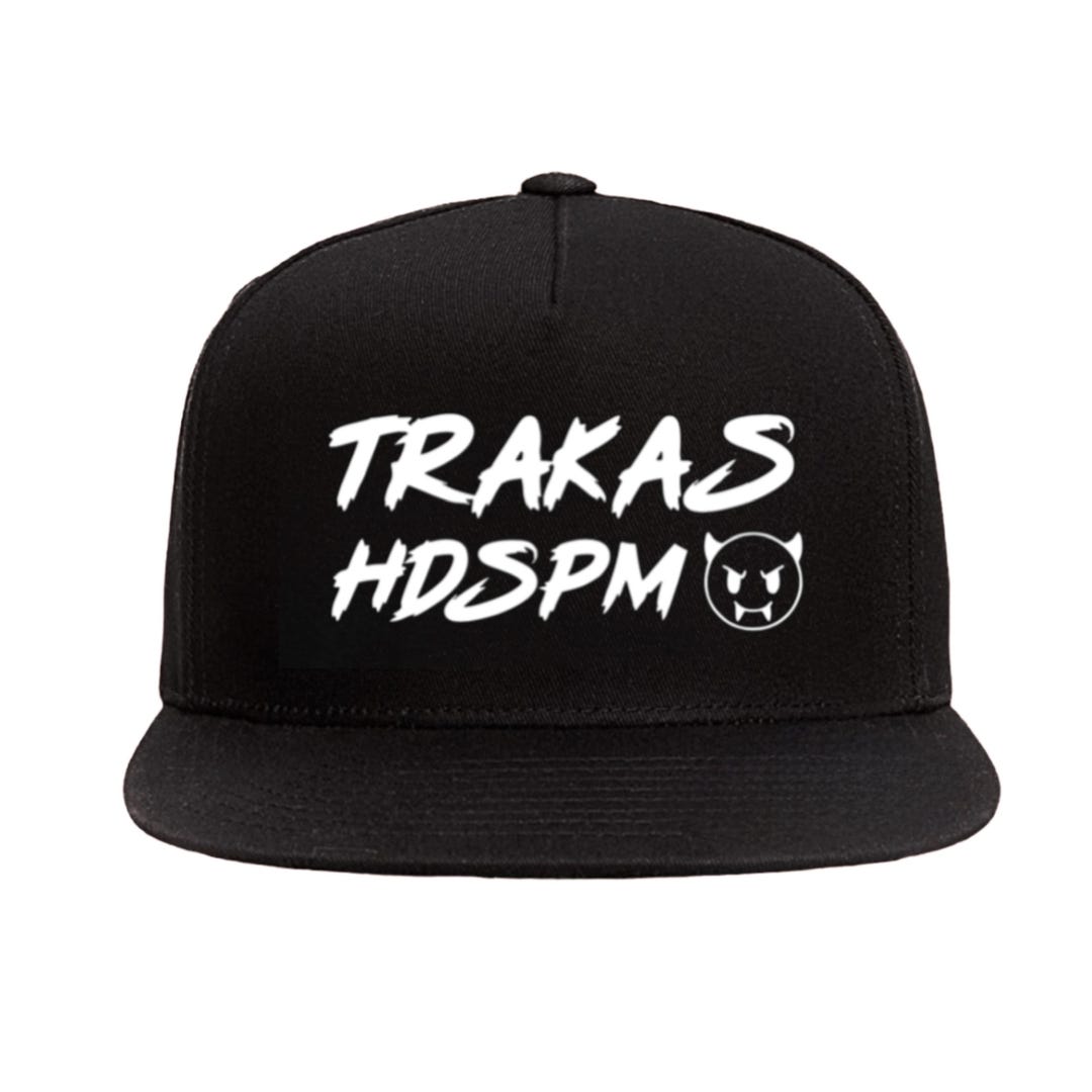 Trakas HDSPM Mexico Heat Pressed on Snapback Hats / Trucker Hats - Many Colors & Designs - Etsy
