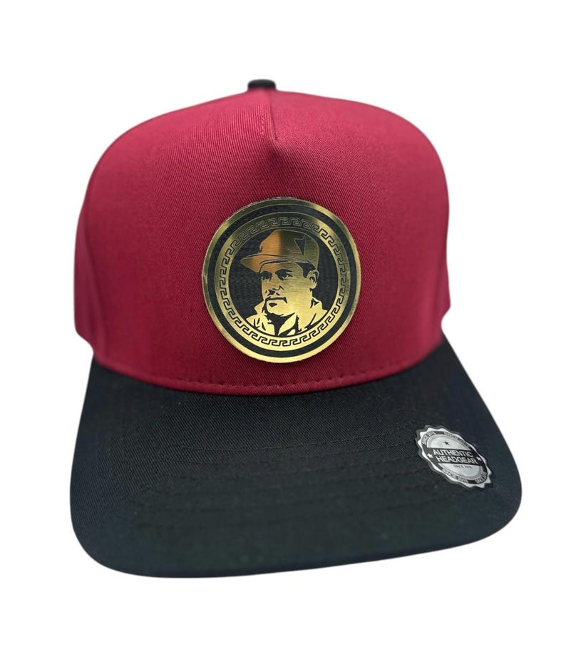 El Chapo Guzman Placa Dorada Snapback Hat Unisex Many Colors - Etsy