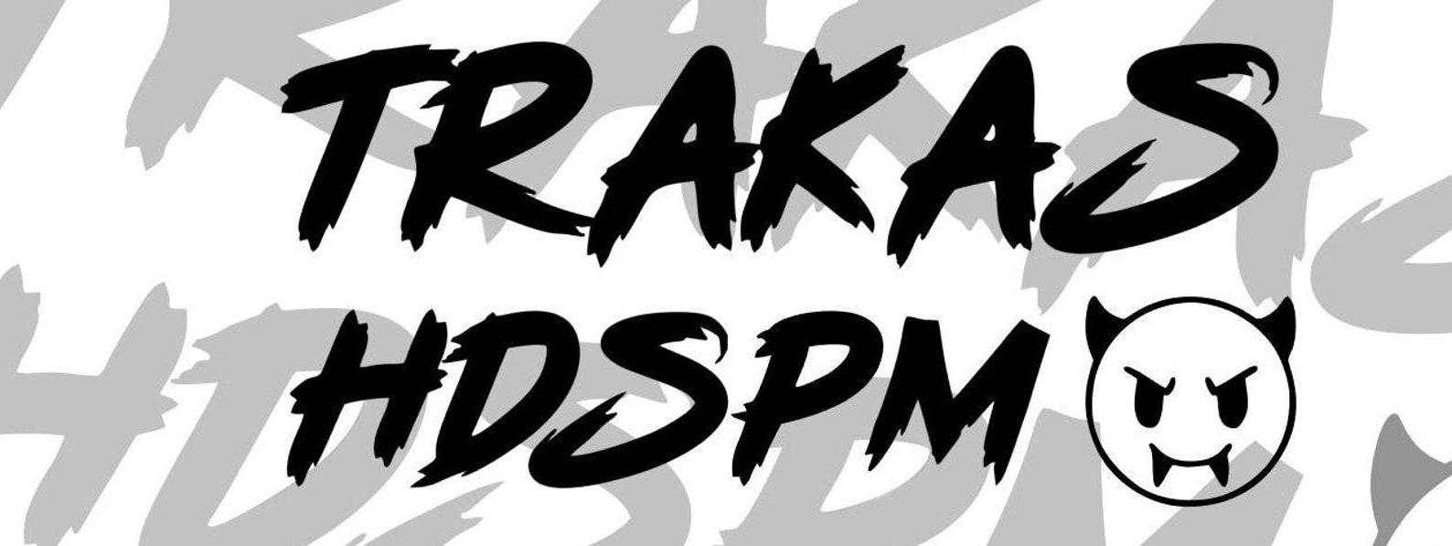 Trakas HDSPM PNG Files ONLY, Ready to Print - Etsy