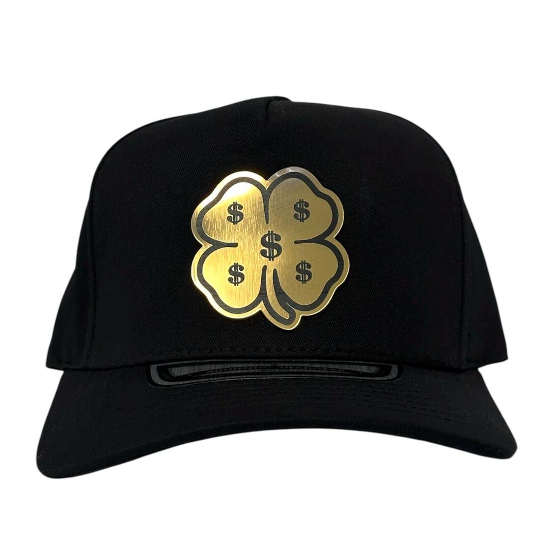 Trebol Money Good Luck Snapback Hat Unisex - Many Colors - Etsy