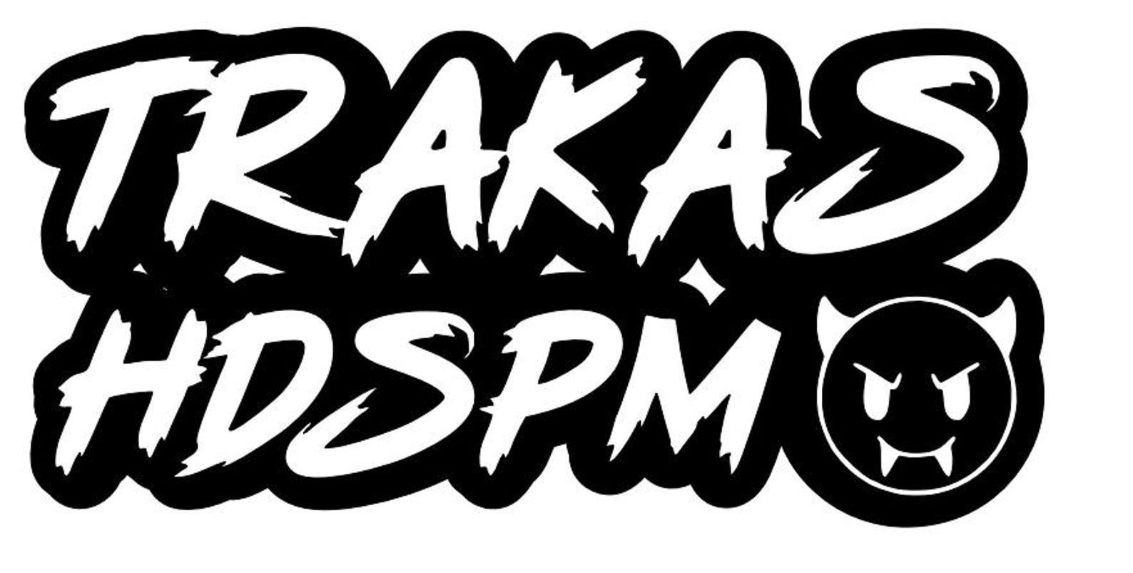 Trakas HDSPM PNG Files ONLY, Ready to Print - Etsy