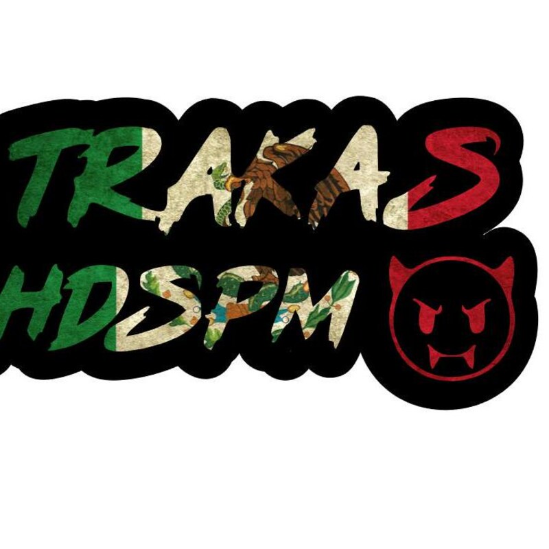 Trakas Hdspm Svg - Etsy