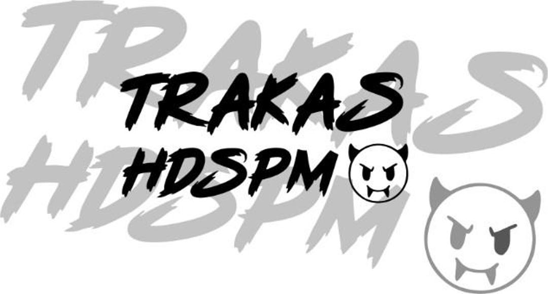 Trakas HDSPM PNG Files ONLY, Ready to Print - Etsy