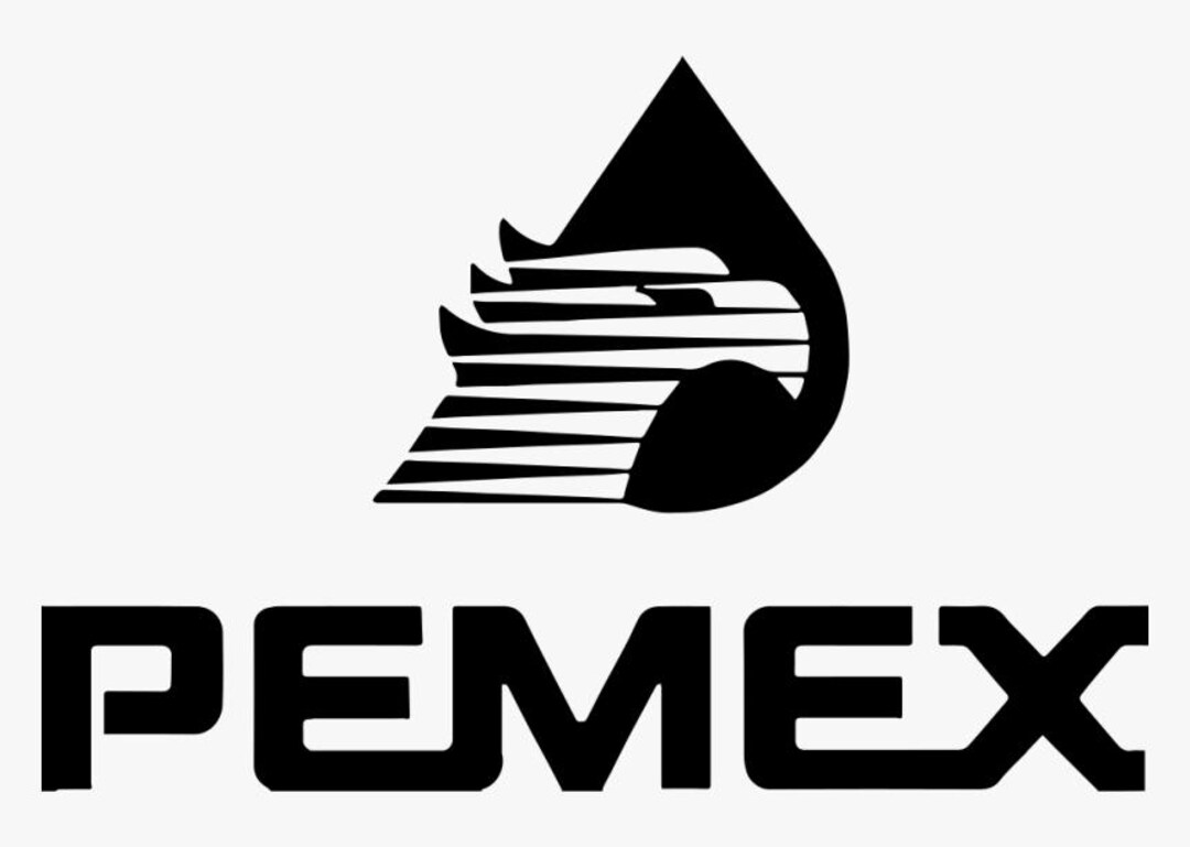 Pemex - Sticker Vinyl Outdoor - Many Sizes Available - Etsy