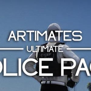 Fivem Police Clothing Pack - Etsy