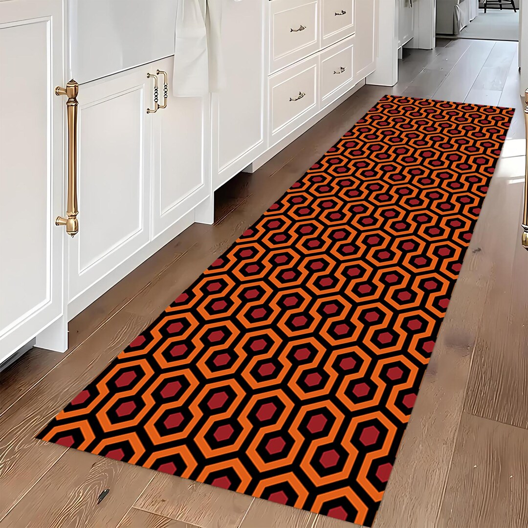 The Shining Runner Rug, the Shining Rug, Runner the Shining Rug, the ...