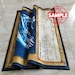 Coca Cola Patterned Runner Rug: Historical Signs, Soft Area Rug - Etsy
