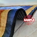 Coca Cola Patterned Runner Rug: Historical Signs, Soft Area Rug - Etsy