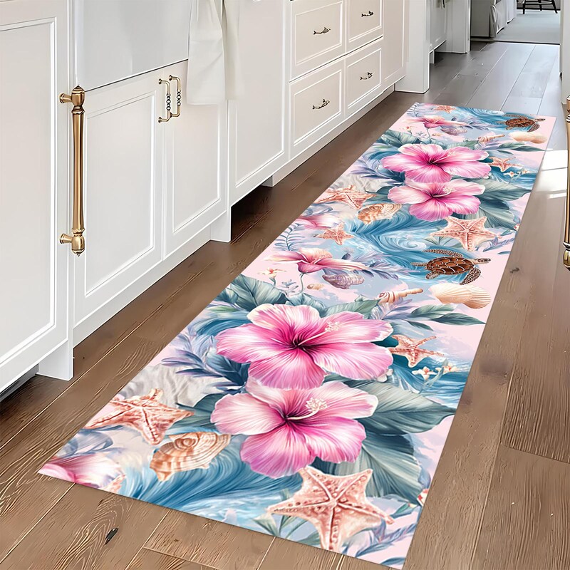 Turtle Runner Rug - Etsy