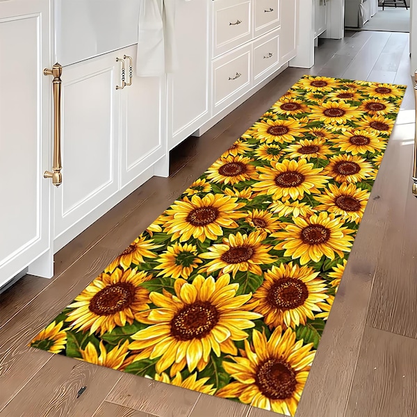 Flower Rug - Etsy