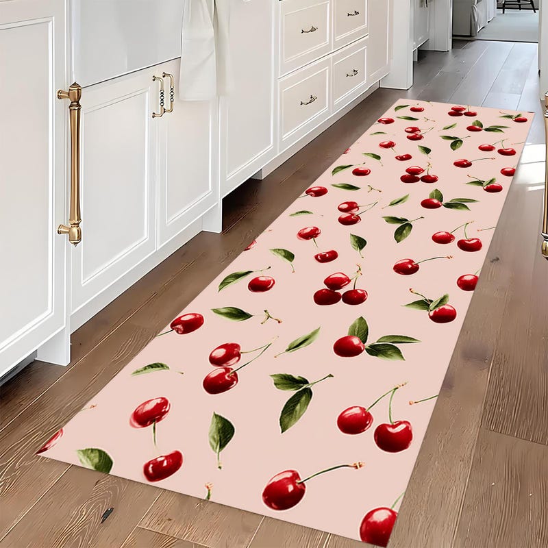 Fruit Rug - Etsy
