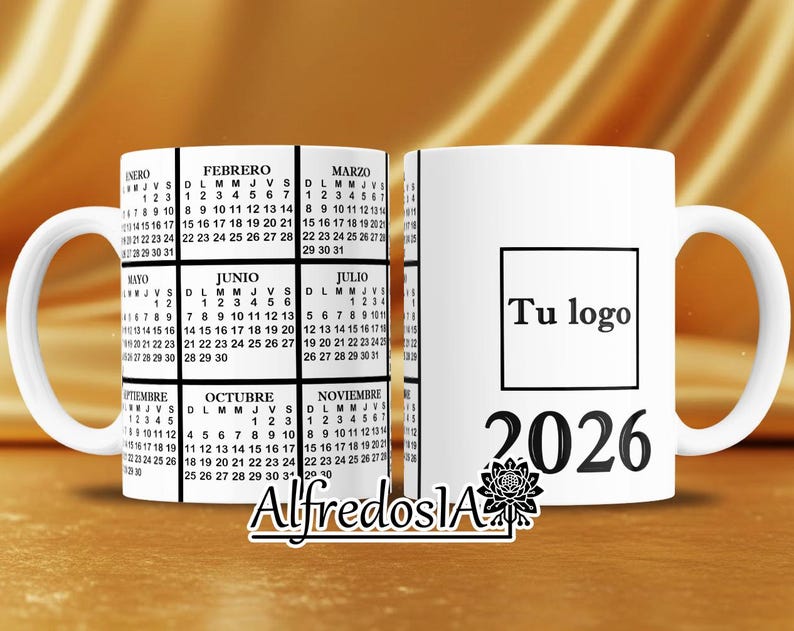 10 Standard Calendar Designs for 2026, 10 Designs in PSD-PNG Format ...
