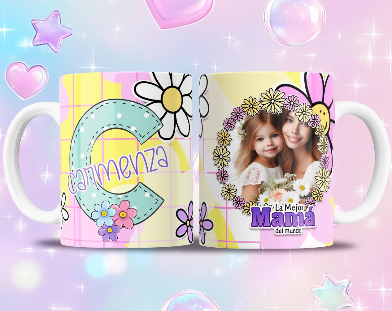 26 Mother's Day ABC Designs, 26 PSD - PNG Designs, Digital Designs ...