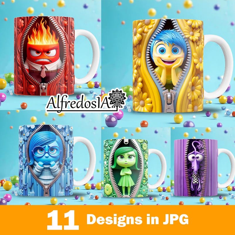 Mouth Bottom Mug - Etsy