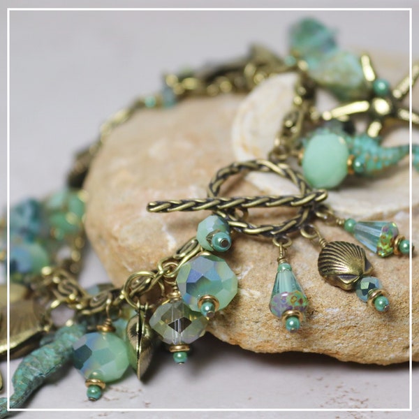 Handmade Artisan Bracelet - Etsy