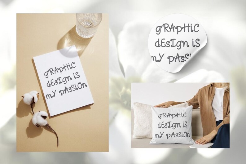 Primrose Font Handwritten Script Font for Creative Projects Playful and Whimsical Typeface - Etsy