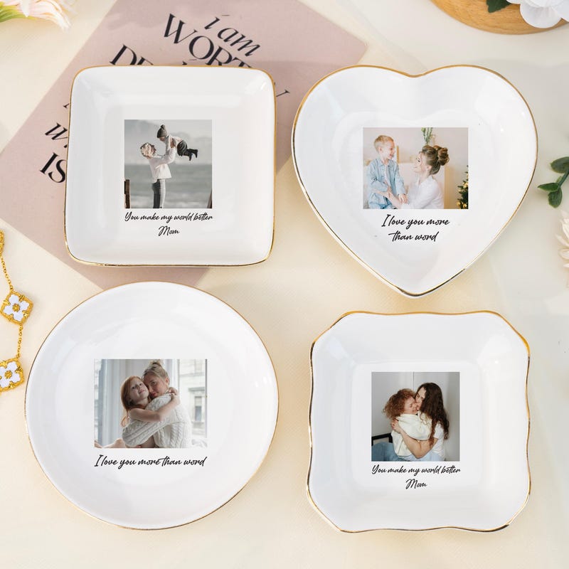 Photo Gifts Dish - 60+ Gift Ideas for 2026
