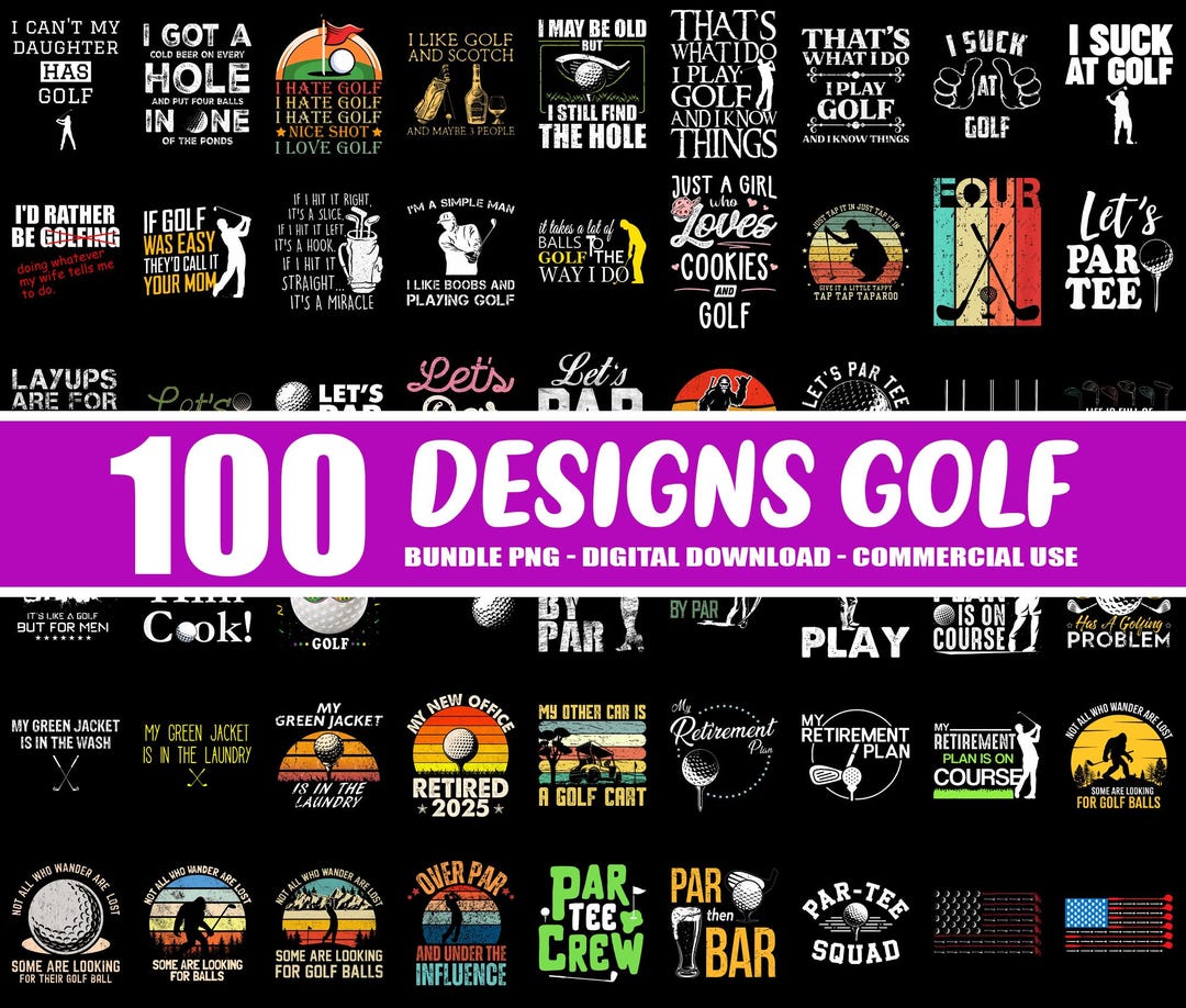 100 Designs Disc Golf Bundle Png, Funny Disc Golf Quotes Png, Frisbee ...