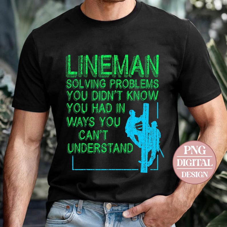 100 Designs Lineman Png Bundle, Lineman Electrician Png, Lineworker Png ...