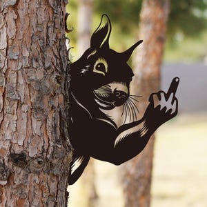 squirrel with mustache