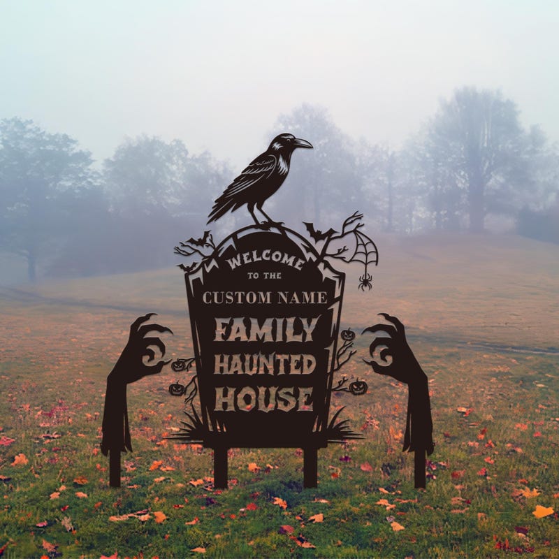 Tombstones Funny Yard - Etsy UK