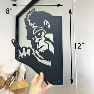 Flipping off Bigfoot,peaking Bigfoot,peek-a-boo Flipping off Bigfoot ...