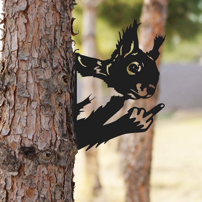 Funny Metal Sign for Christmas - Etsy UK